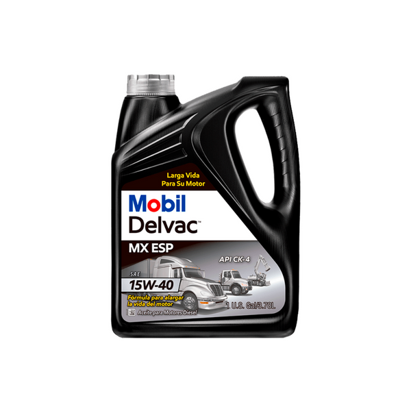 MOBIL ACEITE MX ESP 15W40 CK4 – Brama